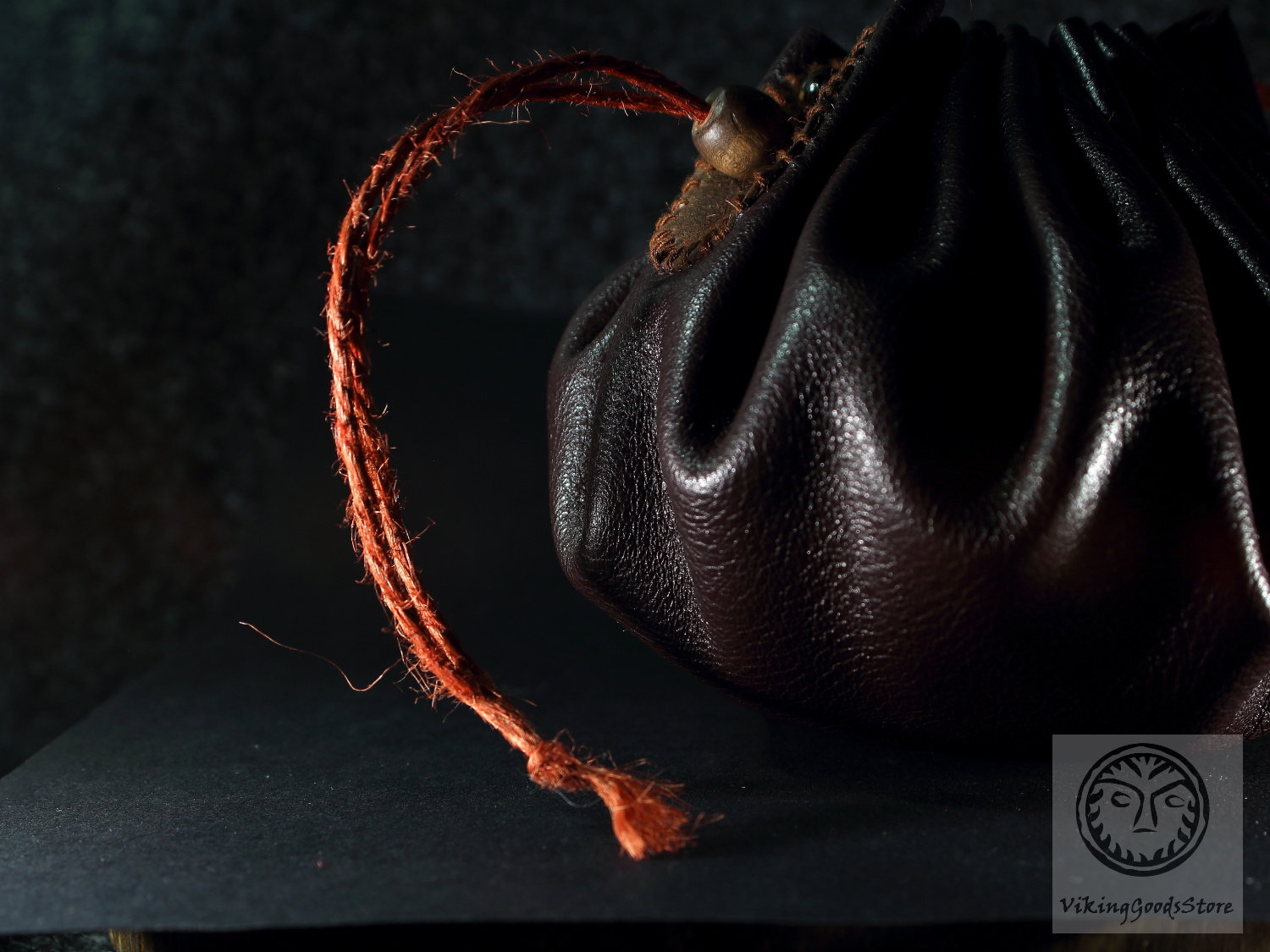 Medieval Purse Medieval Wallet Nordic Norse Viking | Etsy