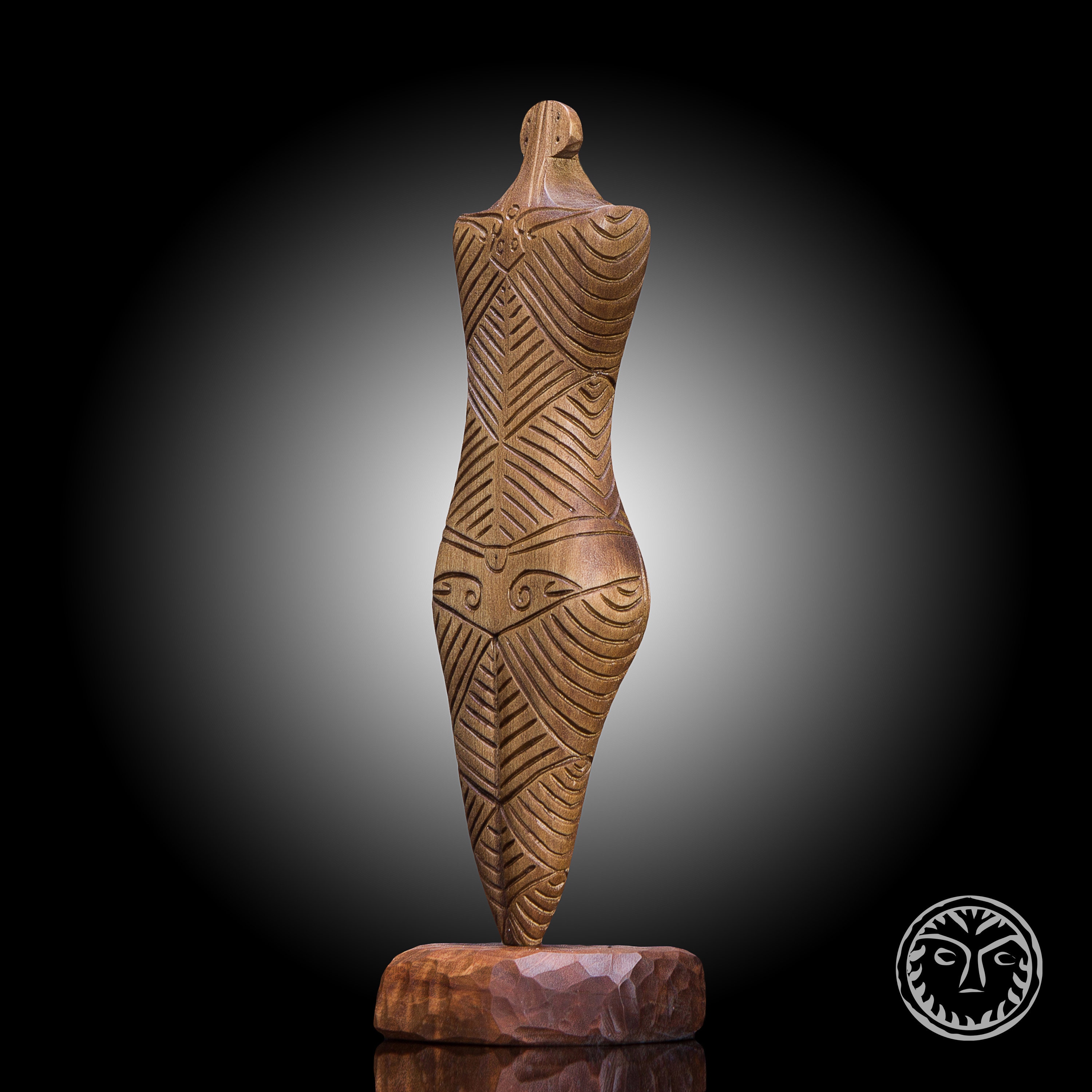 Idol, Pagan, Prehistoric, Deity Statue, Stone Age, Bronze Age ...