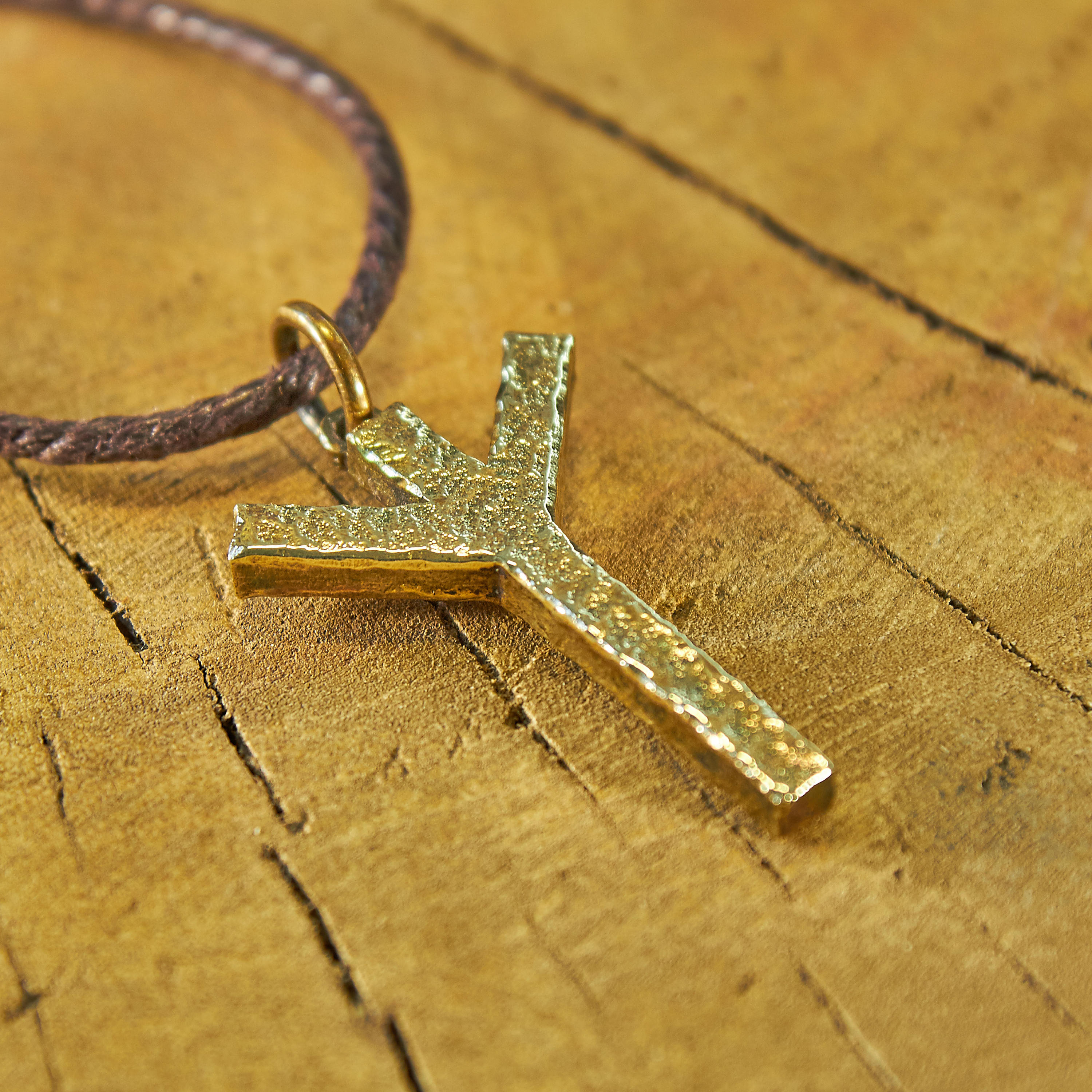 Viking Algiz Rune Pendant Runes Runes Jewelry Runes | Etsy