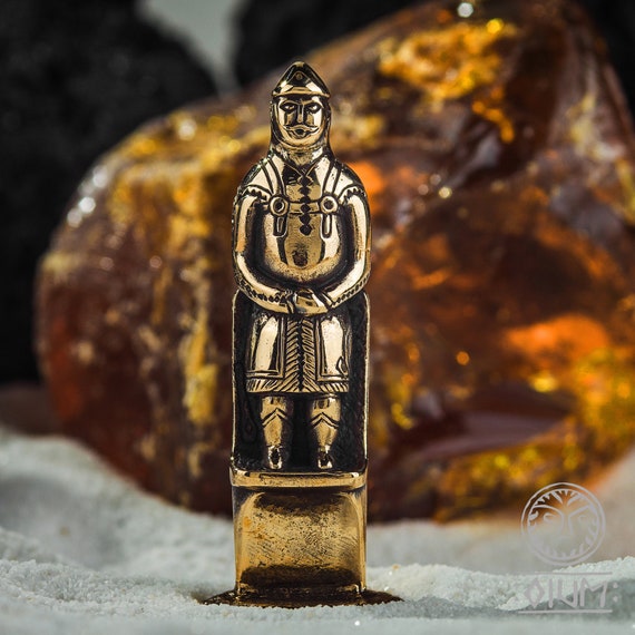 Idol Pagan Prehistoric Deity Statue Kievan Rus Ukraine | Etsy