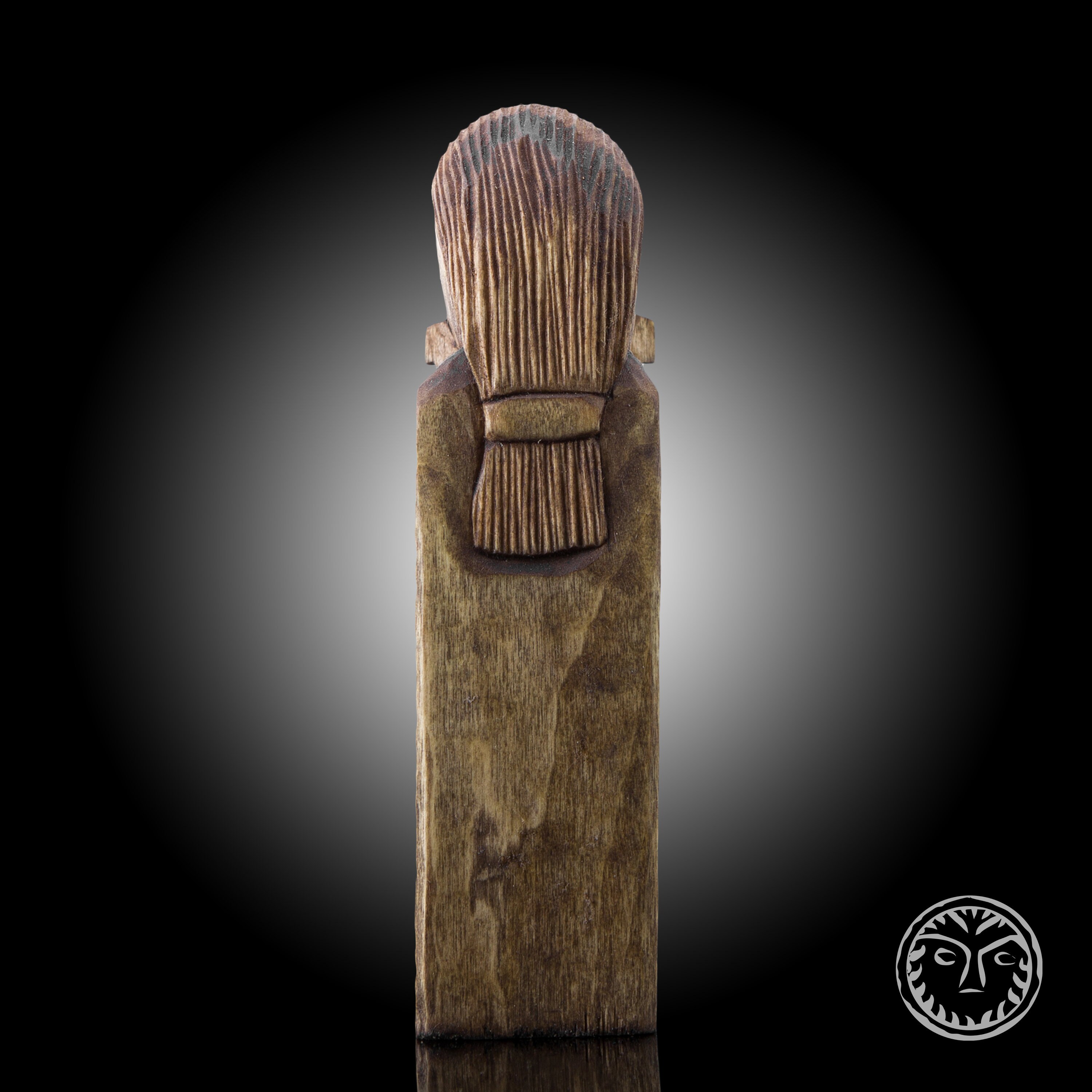 Wotan Odin Ravens Odin Art Huginn Muninn Idol Pagan God - Etsy