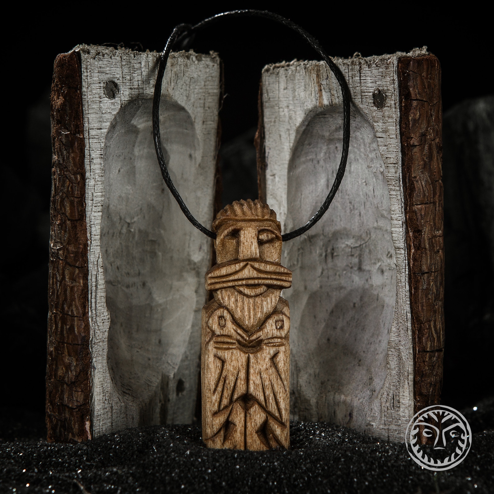 Odin Wotan Odin Ravens Odin Art Huginn Muninn Idol | Etsy