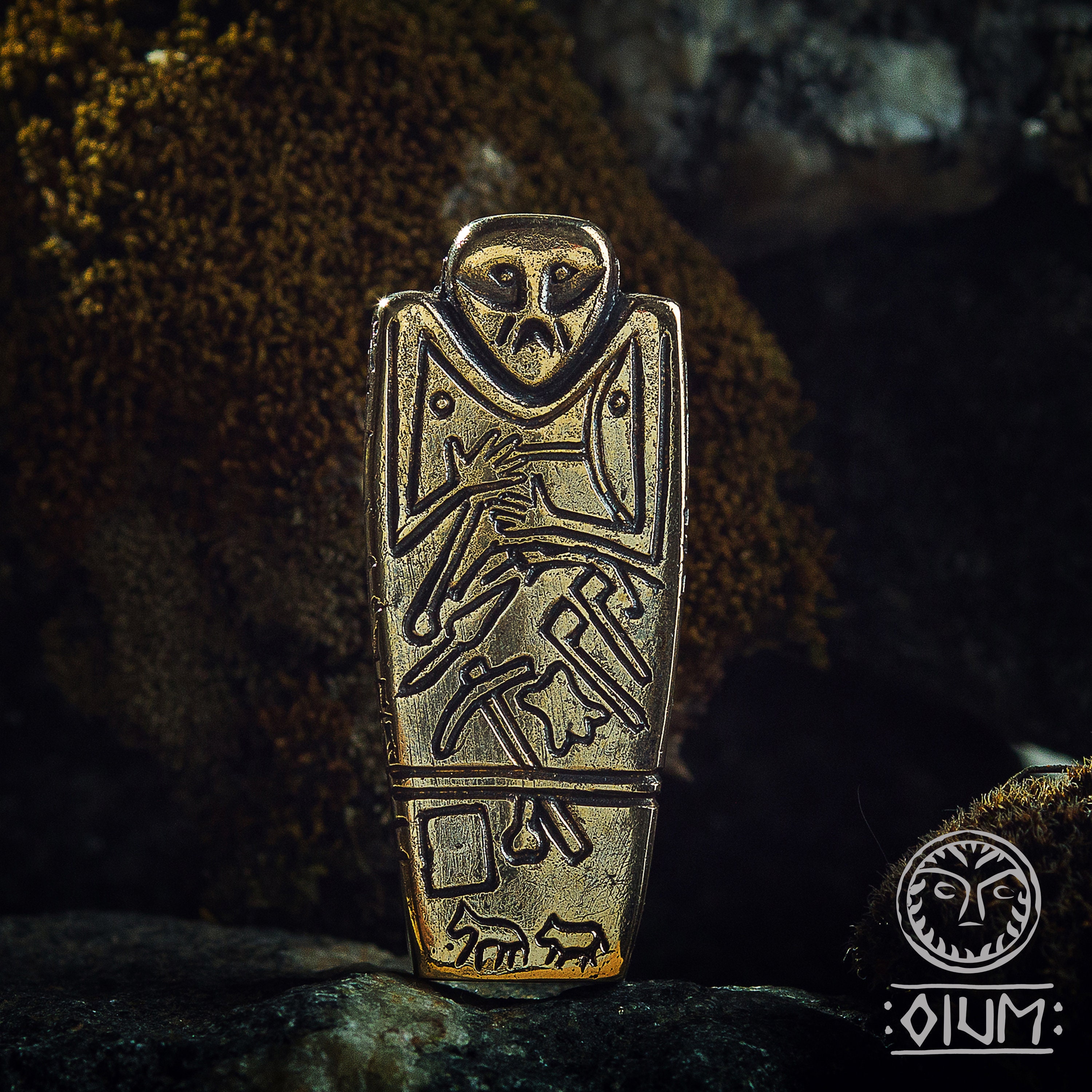 Idol, Pagan, Prehistoric, Deity Statue, Copper Age, Bronze Age ...