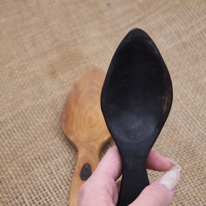 Medieval Spoon, Viking Spoon, Wood Cutlery, Hand Carved, Medieval ...