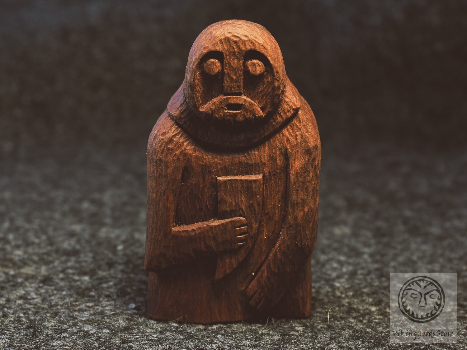 Idol Protection Pagan Prehistoric Deity Statue Scythians - Etsy