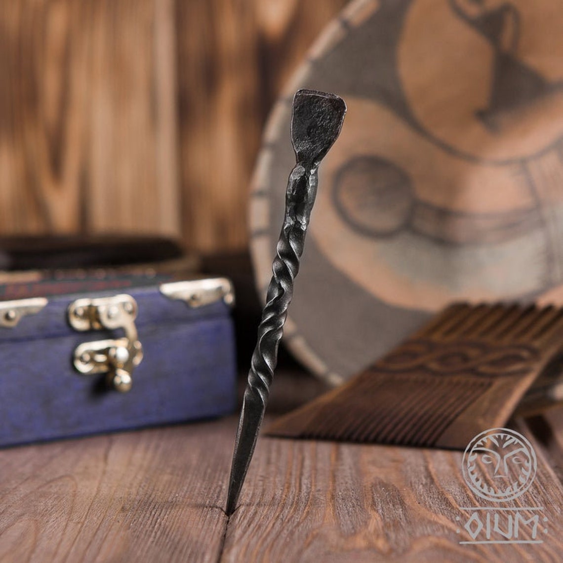 Wax Writing Tablet Ancient Book Wooden Tablets Stylus SCA - Etsy