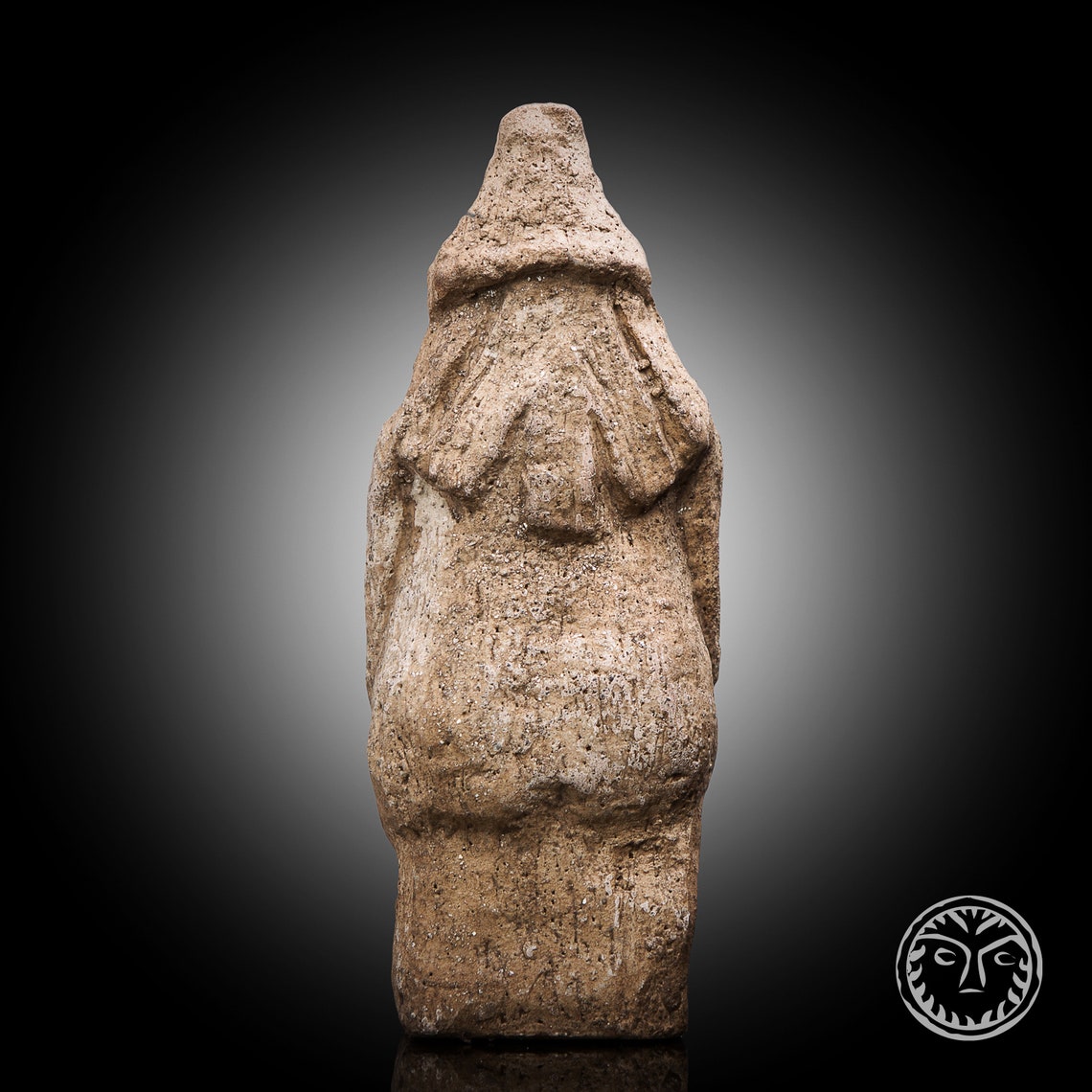 Idol Pagan Prehistoric Pagan Statue Pagan Altar Deity | Etsy