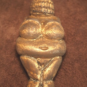 Venus of Willendorf Venus Paleolithic Prehistoric Cave | Etsy