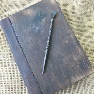 Wax Writing Tablet Ancient Book Wooden Tablets Stylus SCA | Etsy