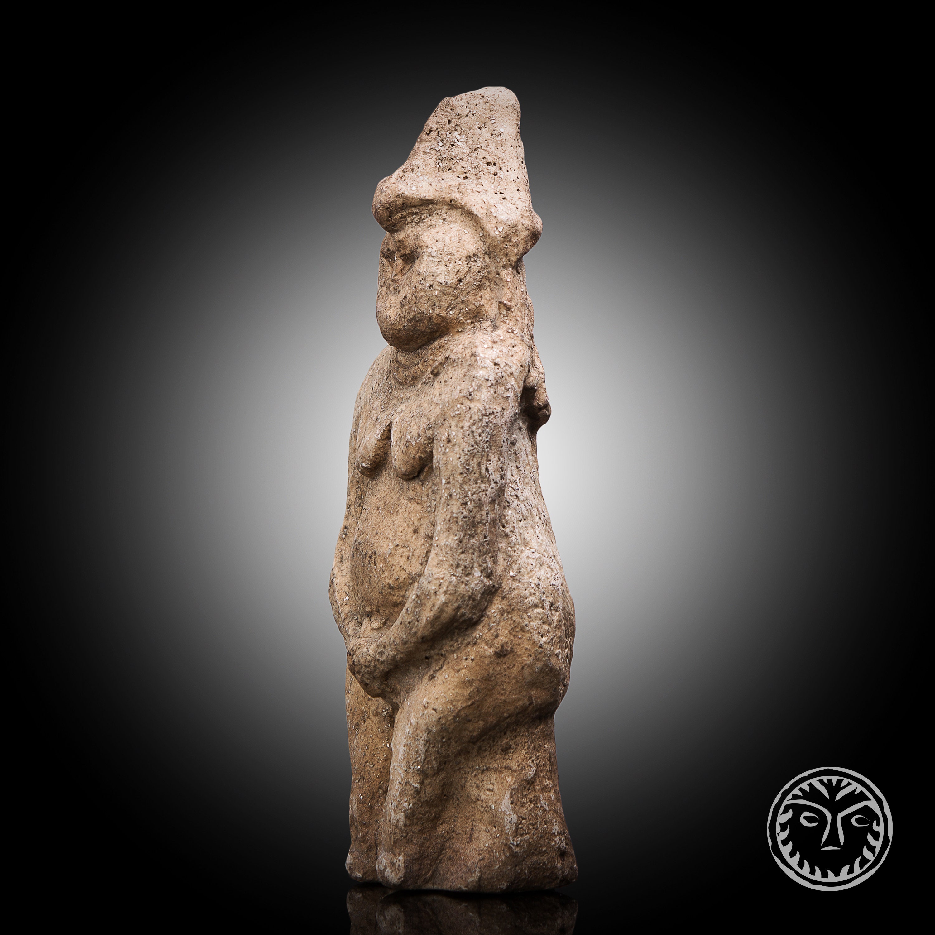 Idol Pagan Prehistoric Pagan Statue Pagan Altar Deity | Etsy