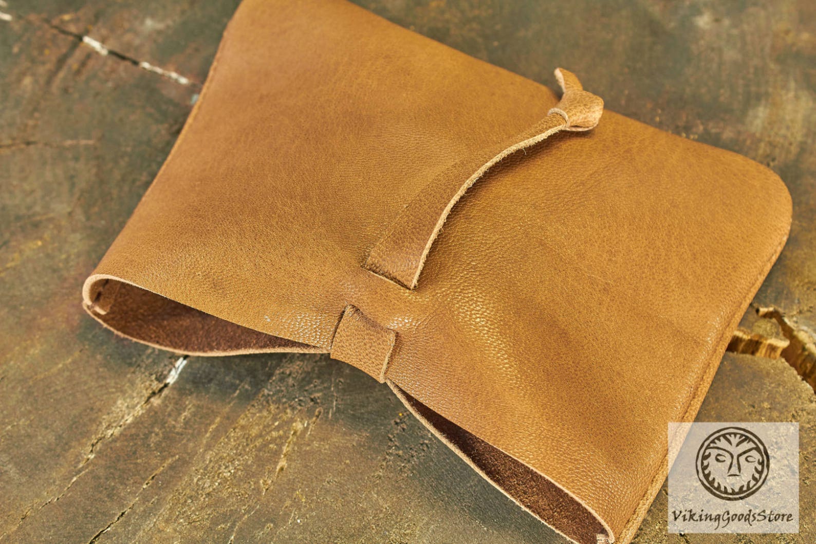 Medieval Purse Medieval Wallet Leather Pouch Rustic Hand - Etsy