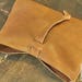Medieval Purse Medieval Wallet Leather Pouch Rustic Hand - Etsy
