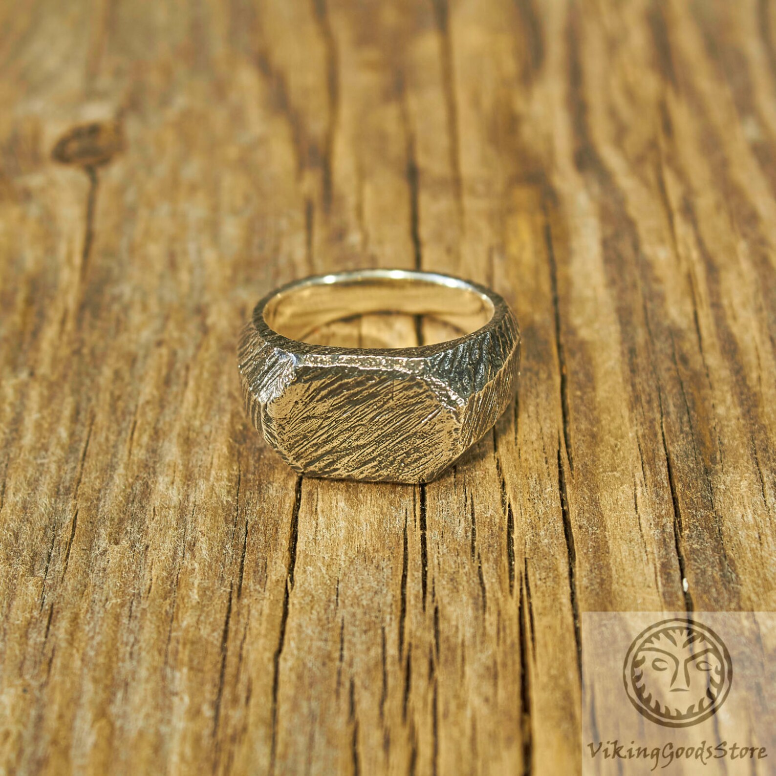 Rustic Ring Scratch Ring Textured Ring Hipster Jewelry | Etsy