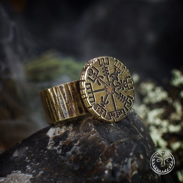 Vegvisir - Etsy