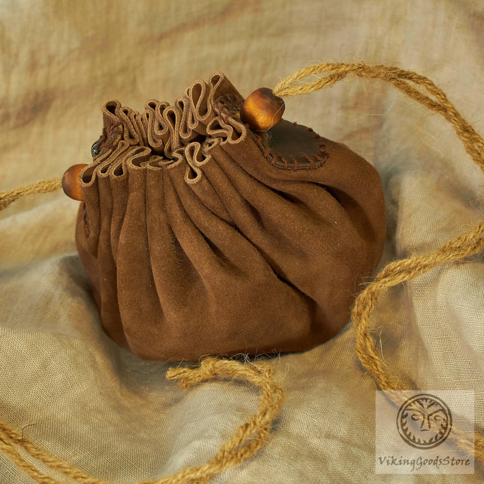 Medieval Purse Medieval Wallet Nordic Norse Viking - Etsy