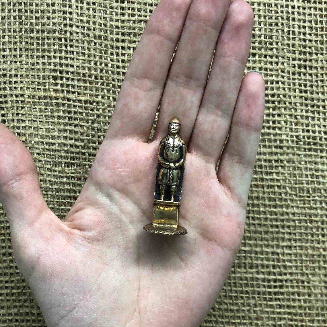 Idol Pagan Prehistoric Deity Statue Kievan Rus Ukraine | Etsy