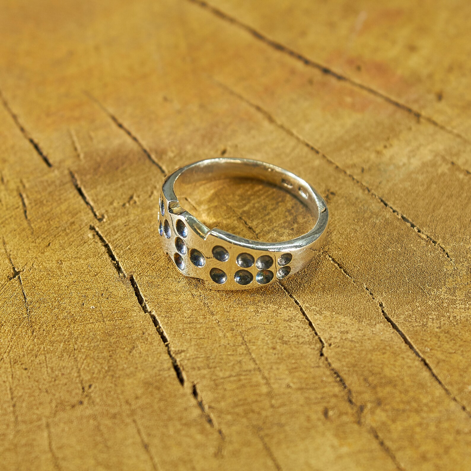 Replica Silver Ring Ancient Ring Reenactment Jewelry SCA - Etsy