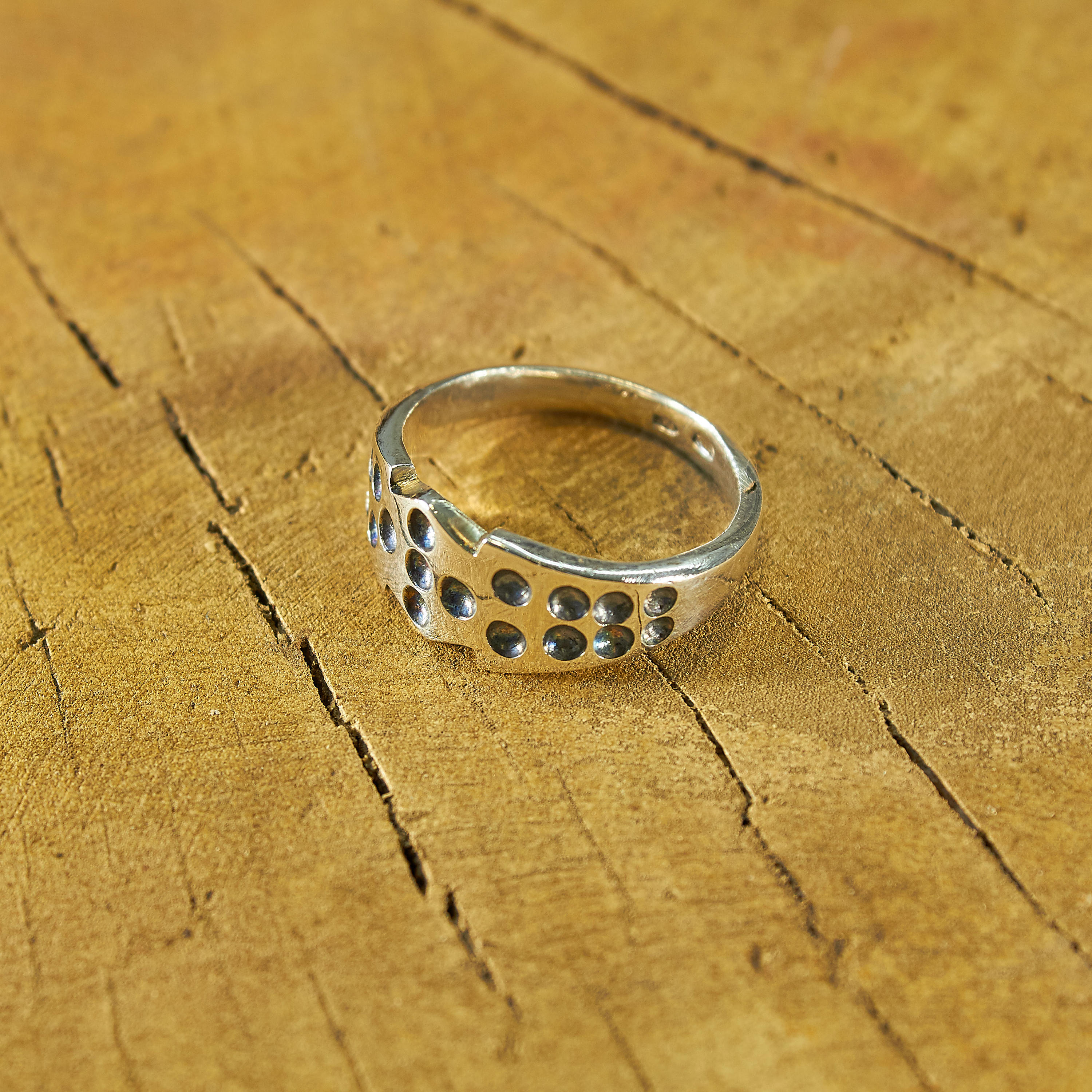 Replica Silver Ring Ancient Ring Reenactment Jewelry SCA - Etsy