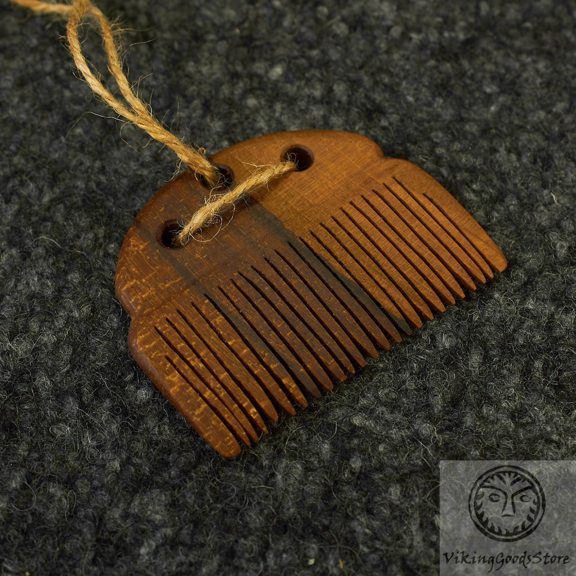 Wooden Comb Medieval Comb Carved Comb Viking Norse | Etsy