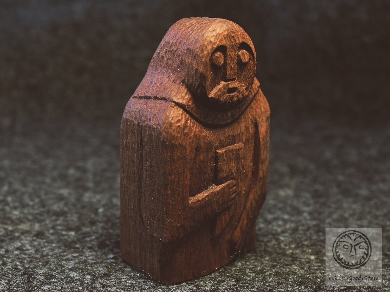 Idol Protection Pagan Prehistoric Deity Statue Scythians - Etsy