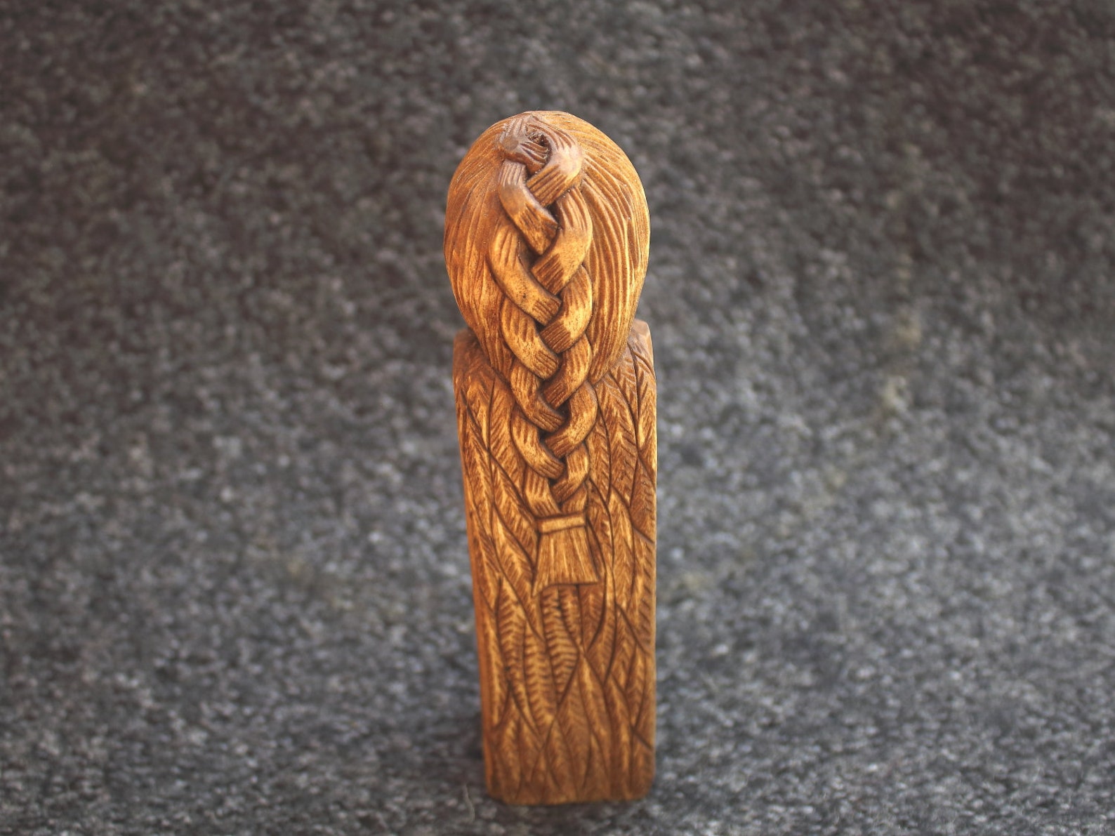 Freya Figurine Freyja Freja Idol Pagan Goddess Vanir | Etsy