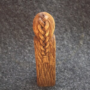 Freya Figurine, Freyja, Freja, Goddess, Idol, Pagan Goddess, Vanir ...