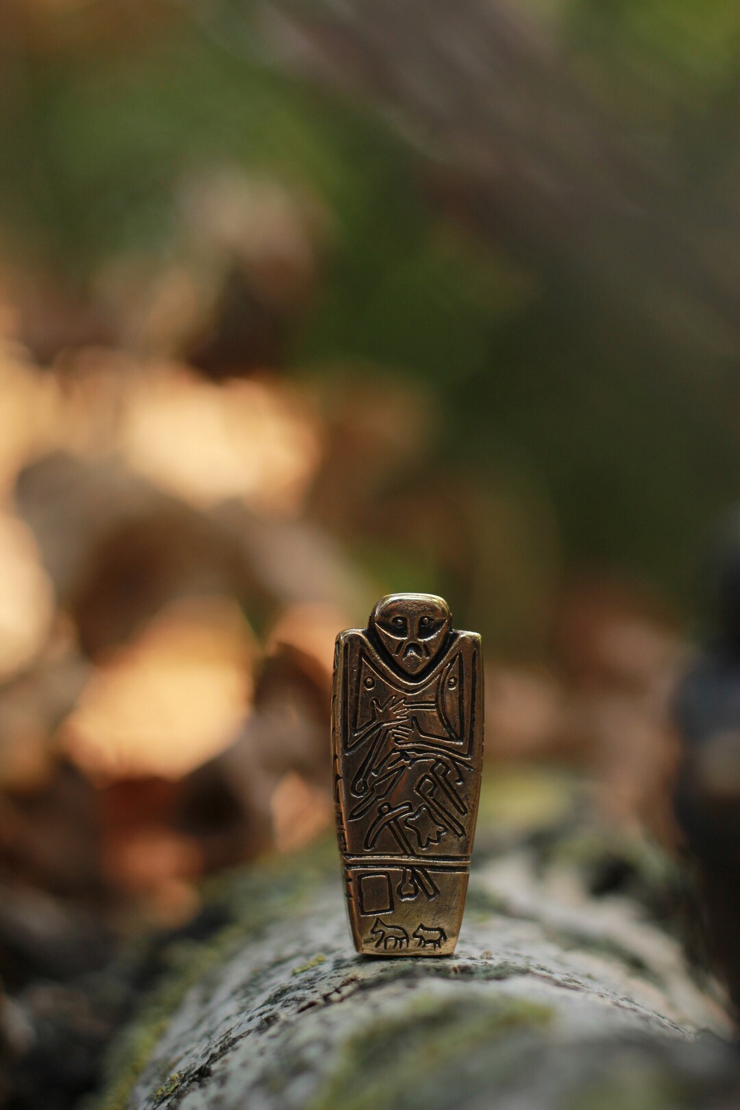 Idol, Pagan, Prehistoric, Deity Statue, Copper Age, Bronze Age ...