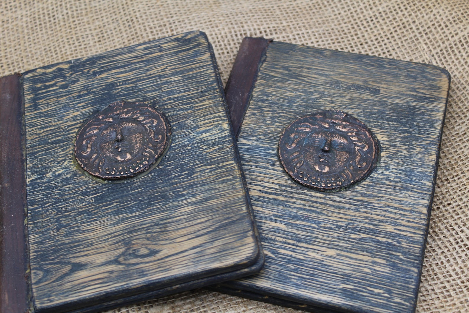 Wax Writing Tablet Ancient Book Wooden Tablets Stylus SCA - Etsy