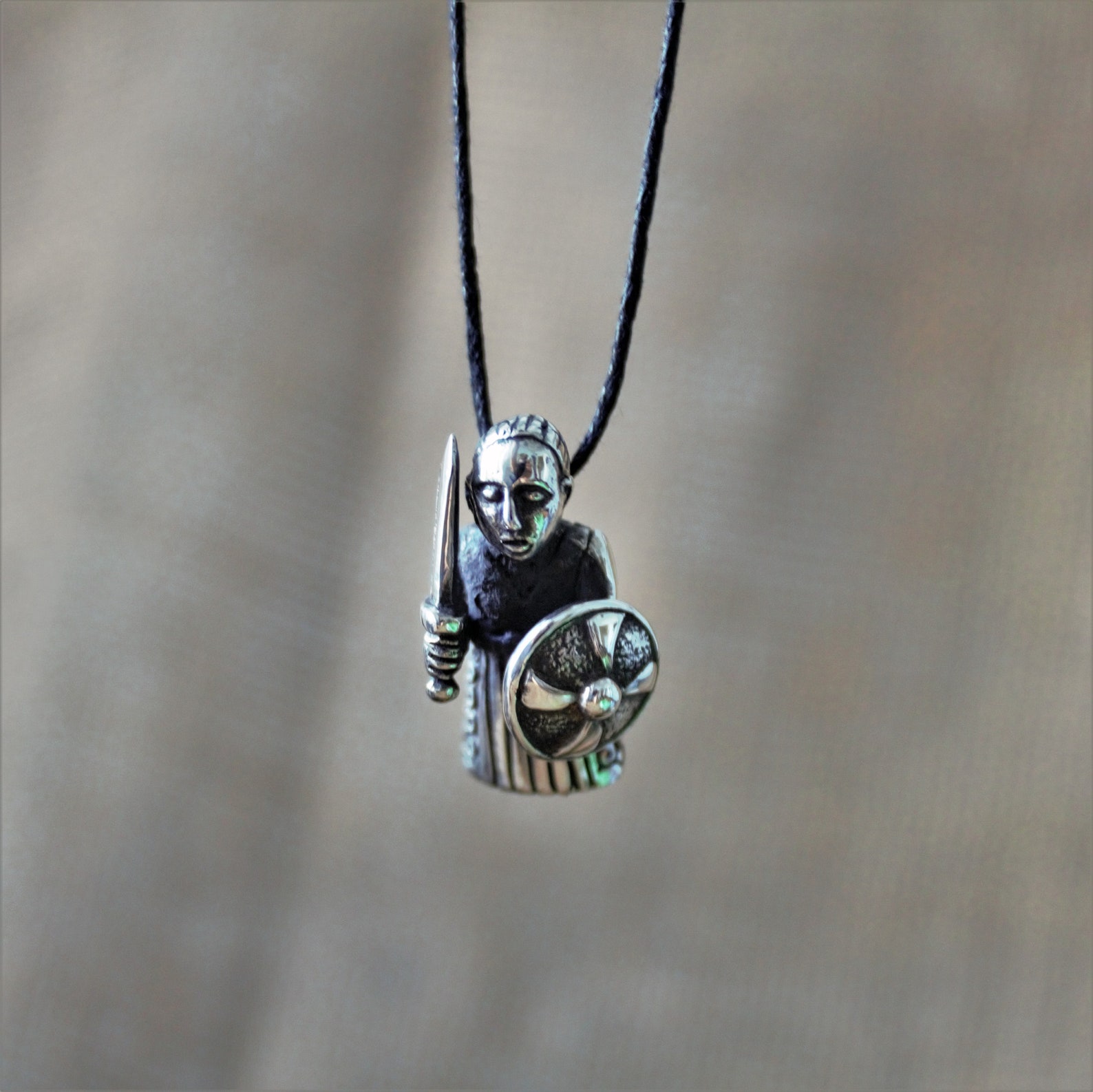 Valkyrie Idol Pagan Amulet Talisman Deity Viking Norse - Etsy