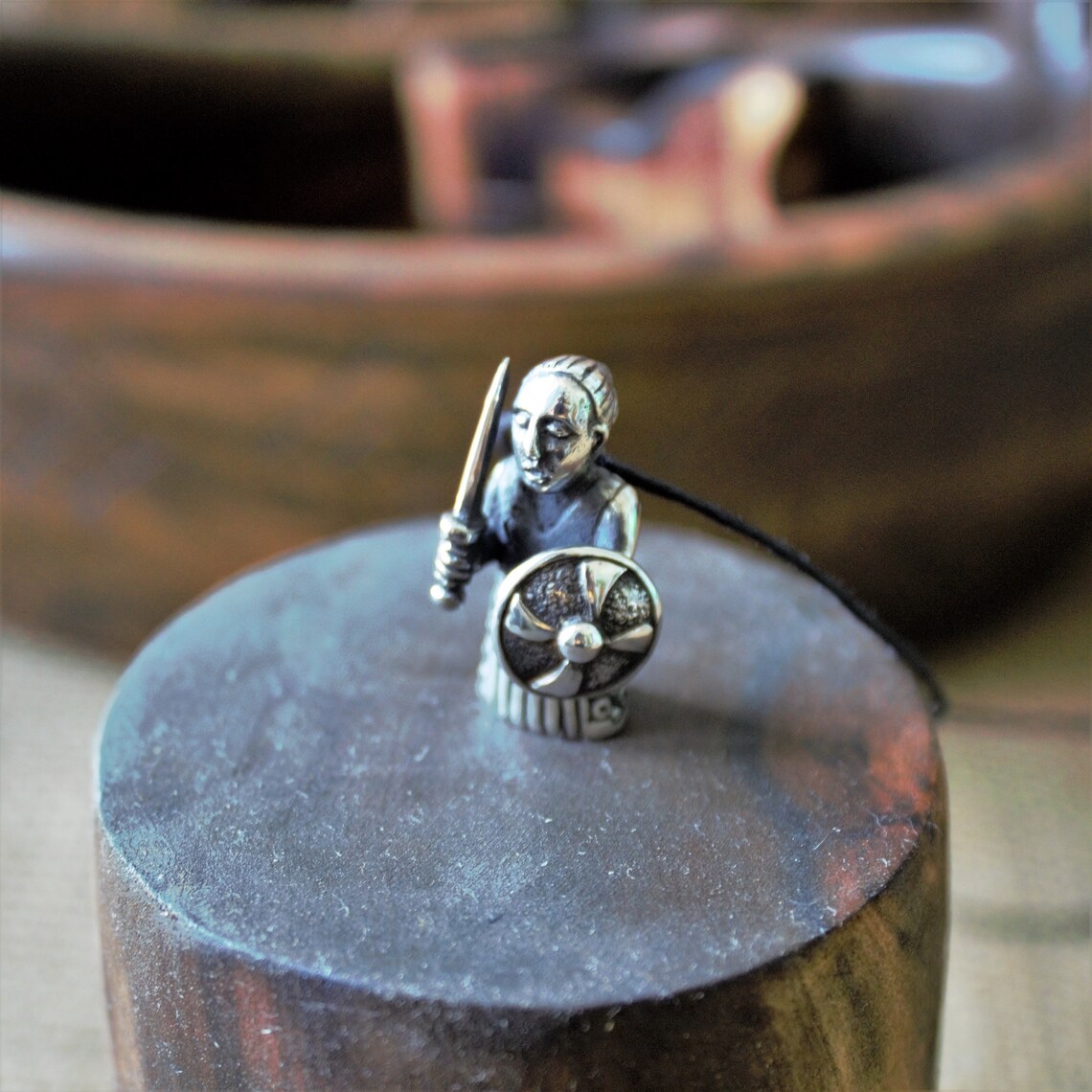 Valkyrie Idol Pagan Amulet Talisman Deity Viking Norse - Etsy