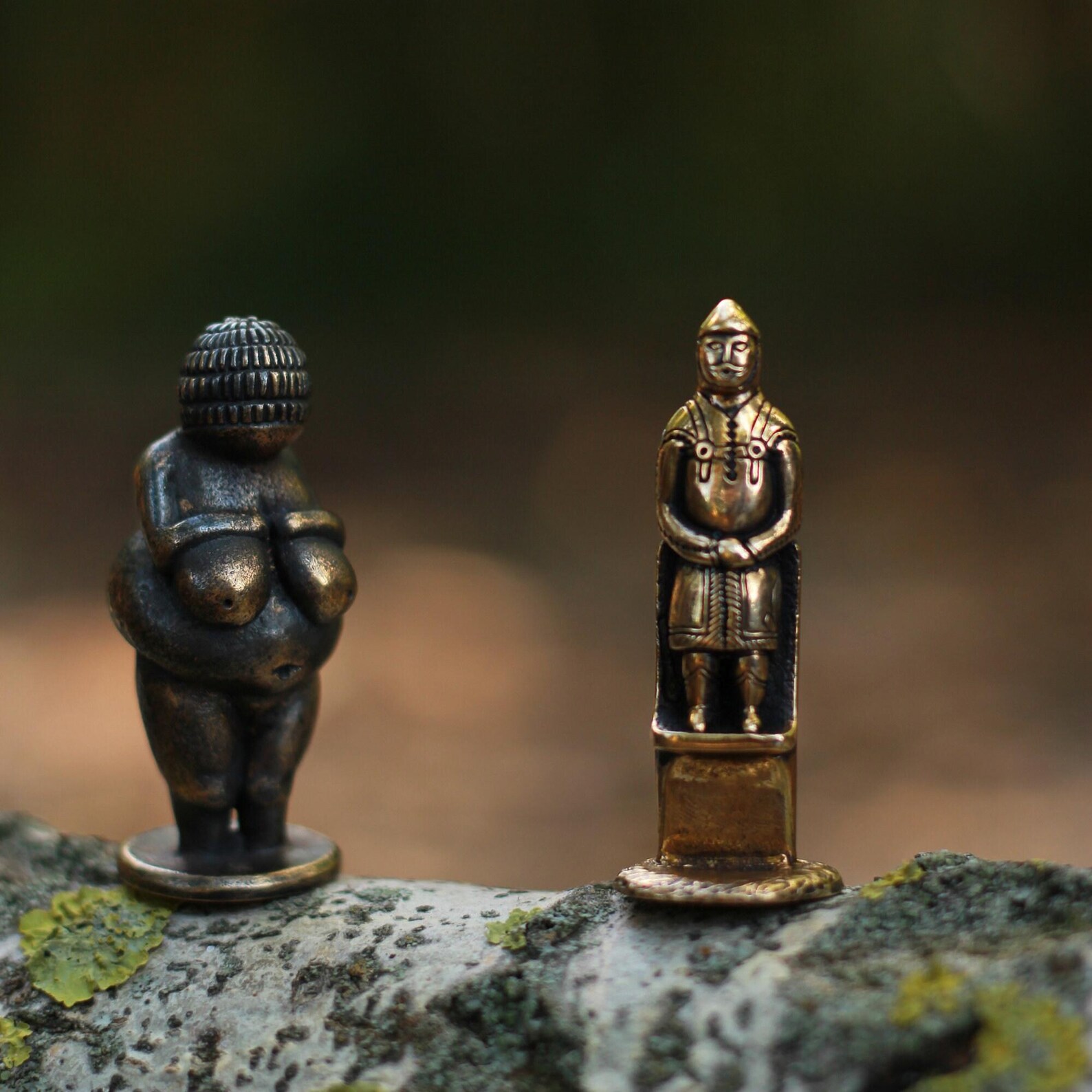 Venus of Willendorf, Venus, Paleolithic, Prehistoric, Bronze Art, Ice ...