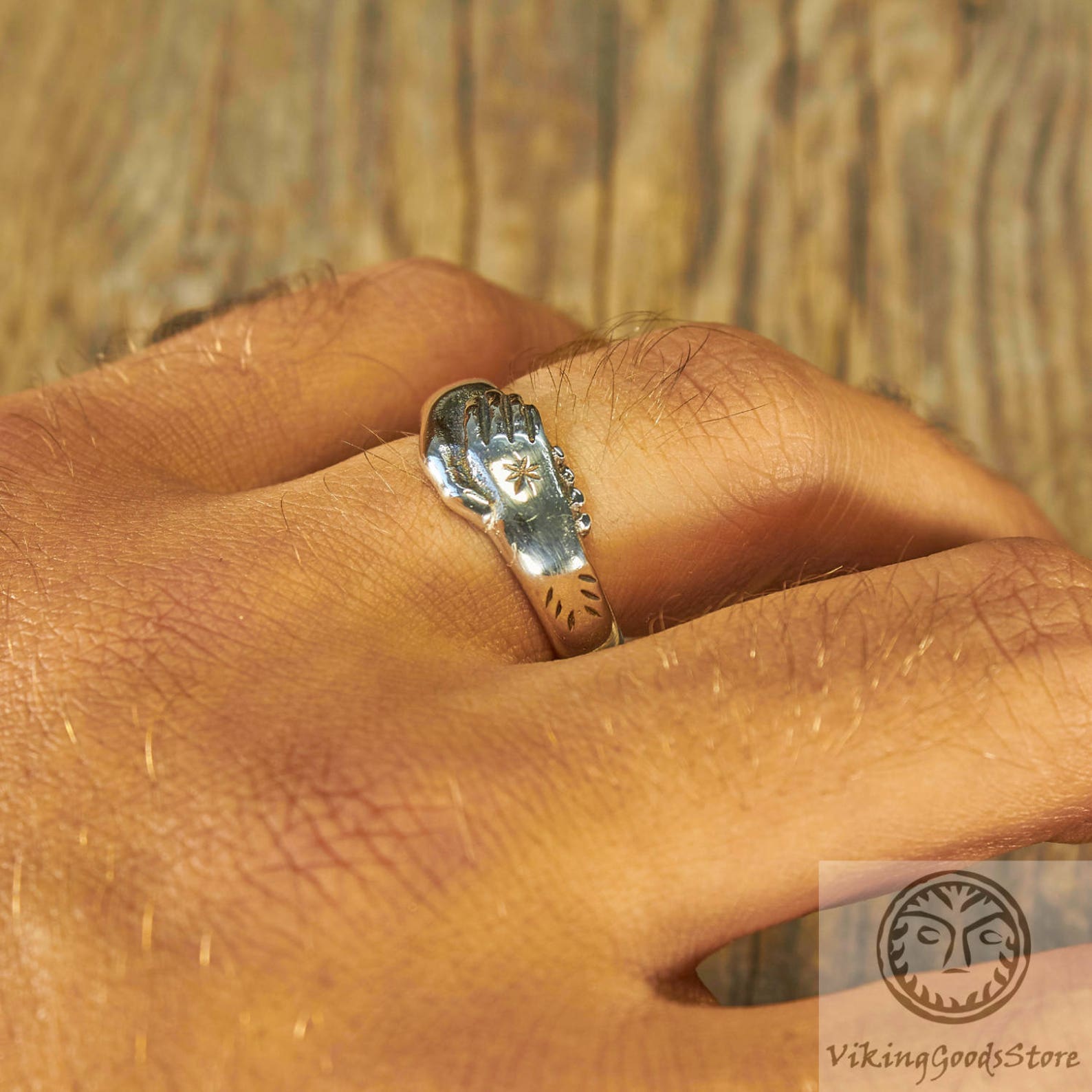 Roman Rings Set, Wedding Rings, Clasped Hands, Hands Fede, Ancient Ring ...