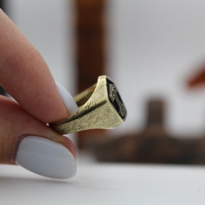 Thor Hammer, Viking Ring, Viking Jewelry, Pagan Jewelry, LARP, SCA ...