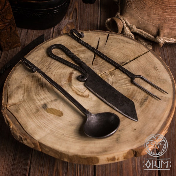 Medieval Utensils - Etsy