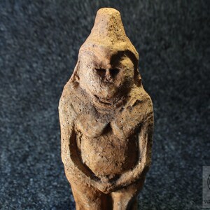 Idol Pagan Prehistoric Pagan Statue Pagan Altar Deity | Etsy