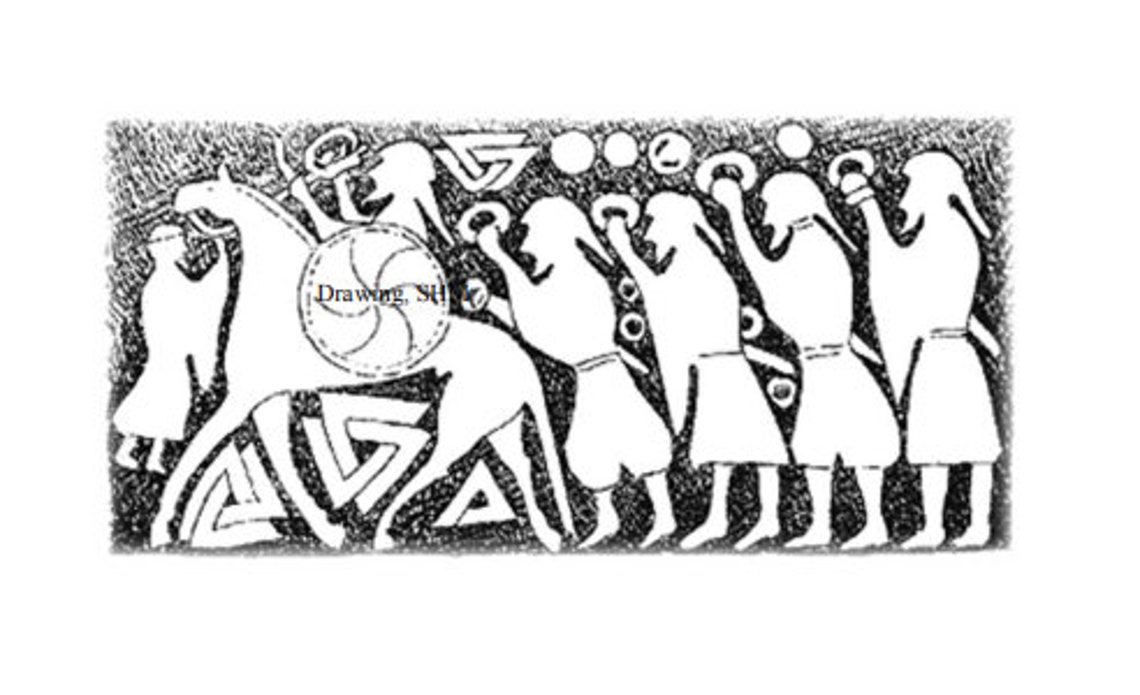 Viking Oath Ring Sacred Ring Sworn Ring Swear Iron Ring | Etsy