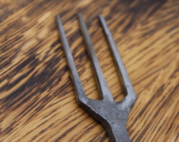 Hand Forged Dinner Set, Rustic Kitchen, Kitchen Accessories, Viking ...