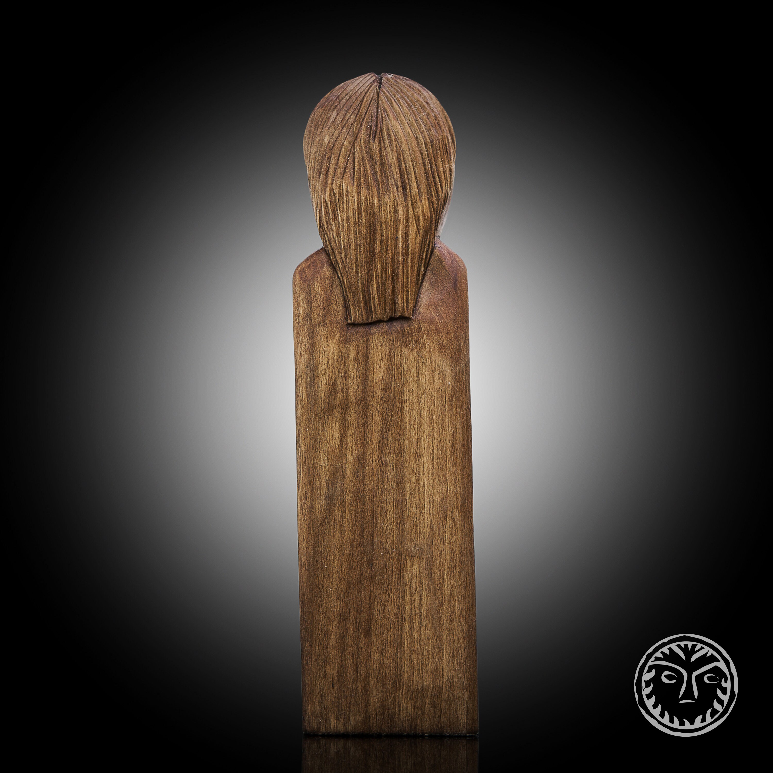 Thor Figurine Thor Hammer Thor Art Idol Pagan God Amulet | Etsy