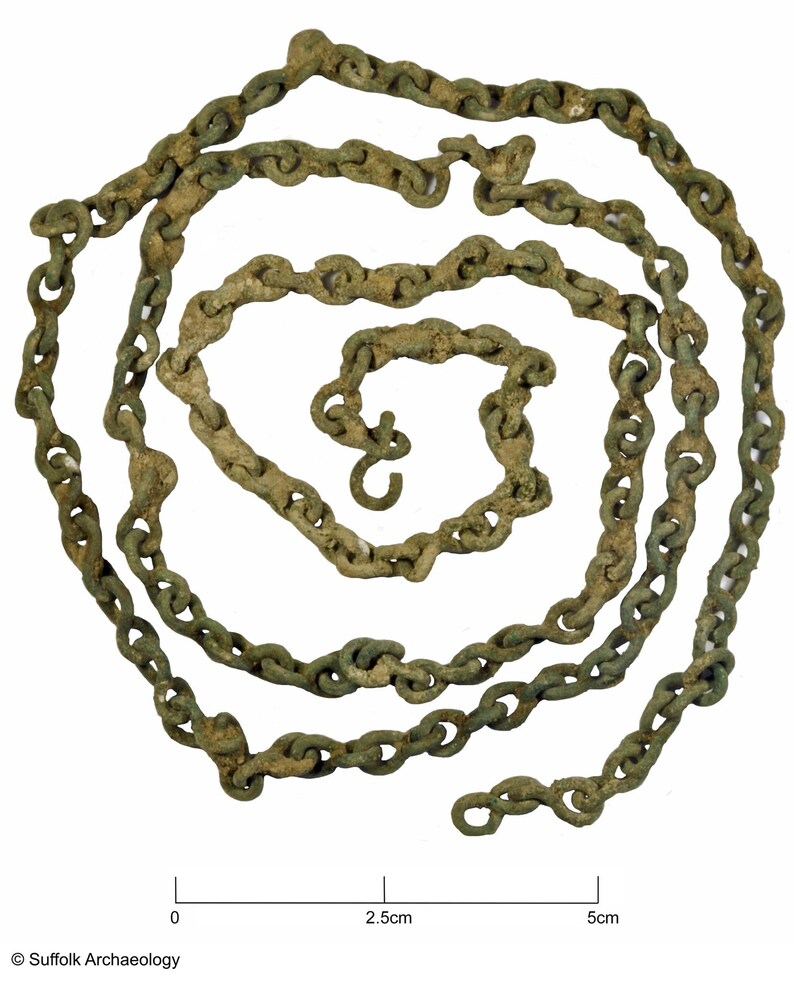 Viking Chain Sterling Silver Slavic Chain Viking Jevelry | Etsy