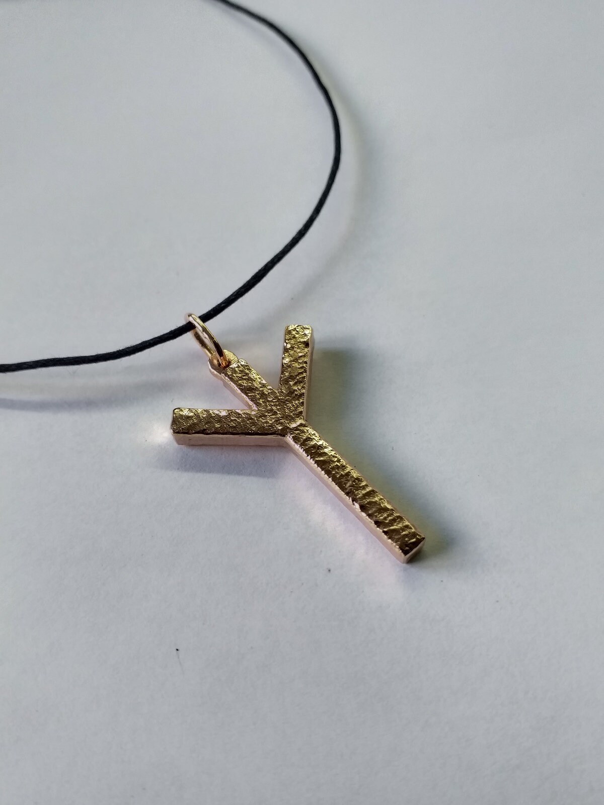 Viking Algiz Rune Pendant Runes Runes Jewelry Runes - Etsy Australia