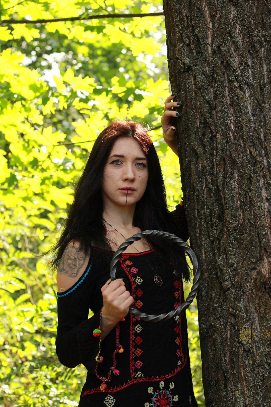 Viking Oath Ring, Sacred Ring, Sworn Ring, Swear, Iron Ring ...