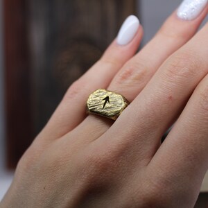 Viking Rune Ring, Rune Jewelry, Pagan Jewelry, Futhark, LARP, SCA ...