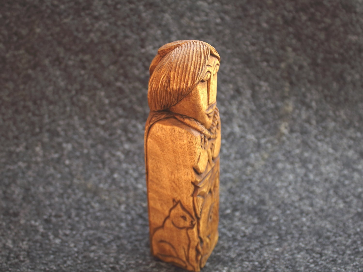 Freya Figurine Freyja Freja Idol Pagan Goddess Vanir | Etsy