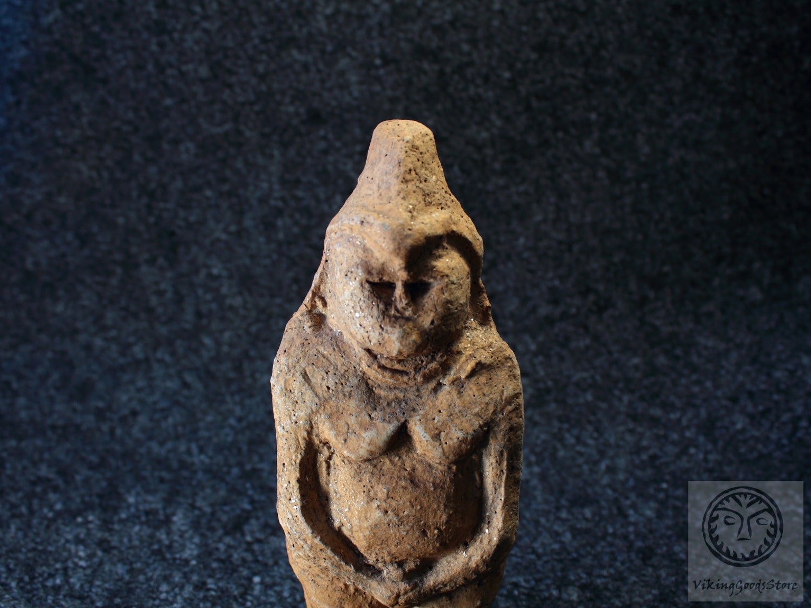 Idol Pagan Prehistoric Pagan Statue Pagan Altar Deity | Etsy