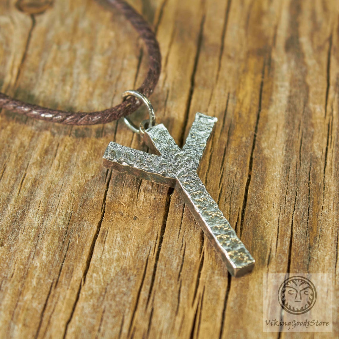 Viking Algiz Rune Pendant Runes Runes Jewelry Runes - Etsy