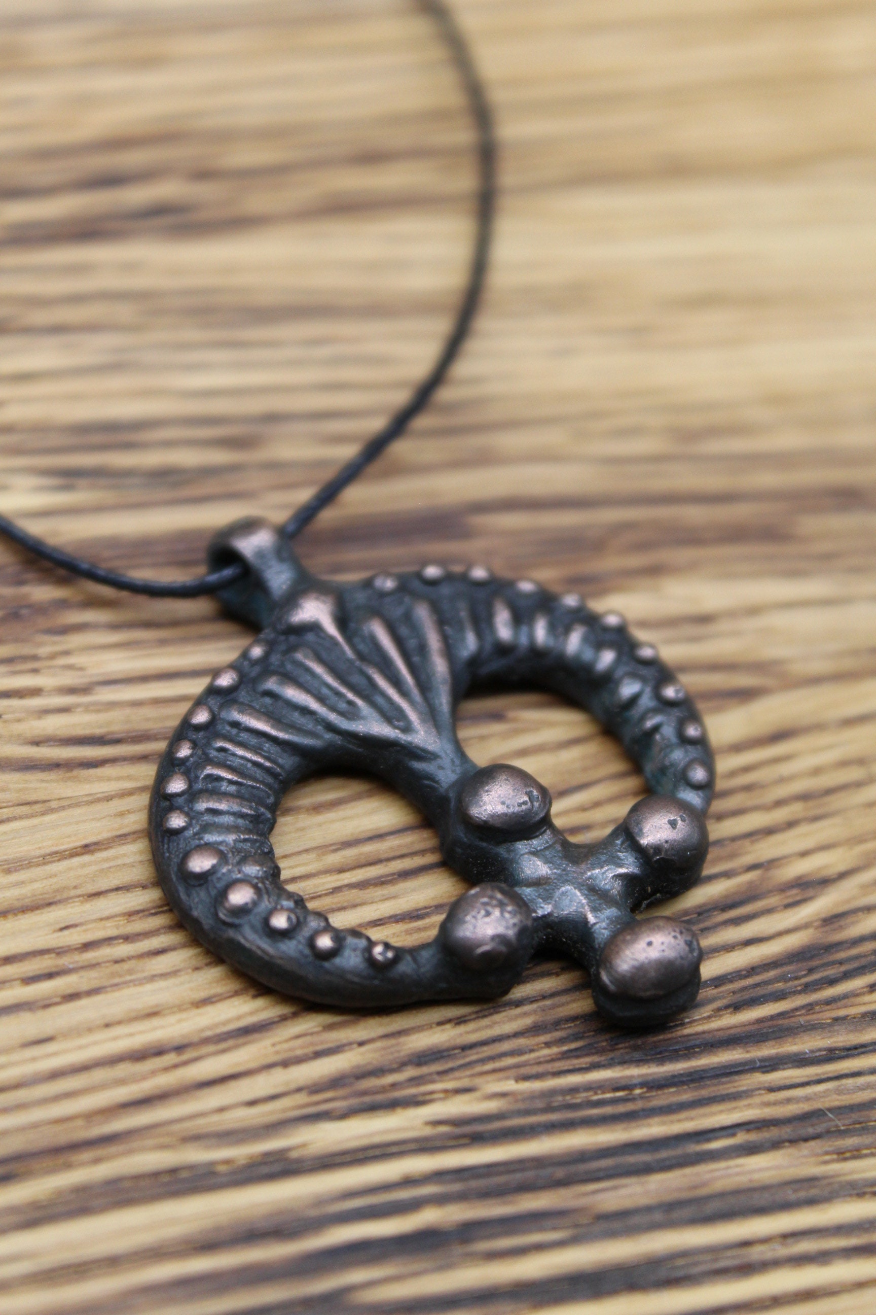 Medieval Amulet Lunula Early Middle Ages Medieval Bronze - Etsy UK