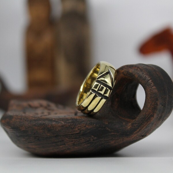 Atlantis Ring - Etsy