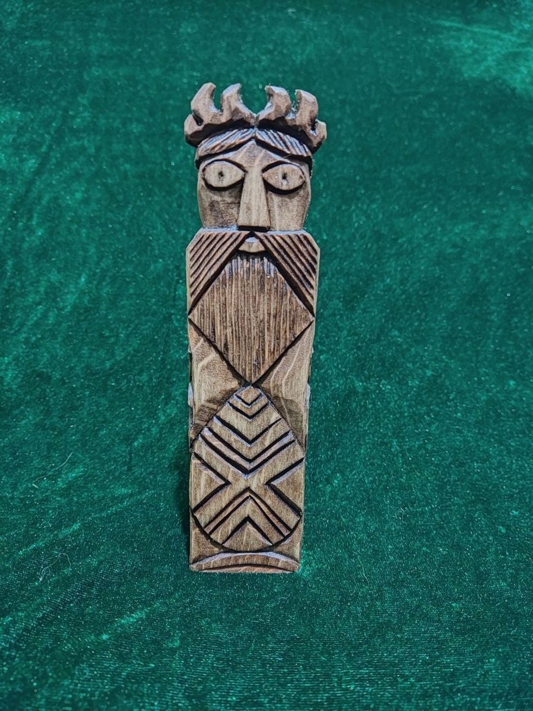 Ymir, Aurgelmir, Brimir, Blainn Idol, Pagan God, Amulet, Talisman ...