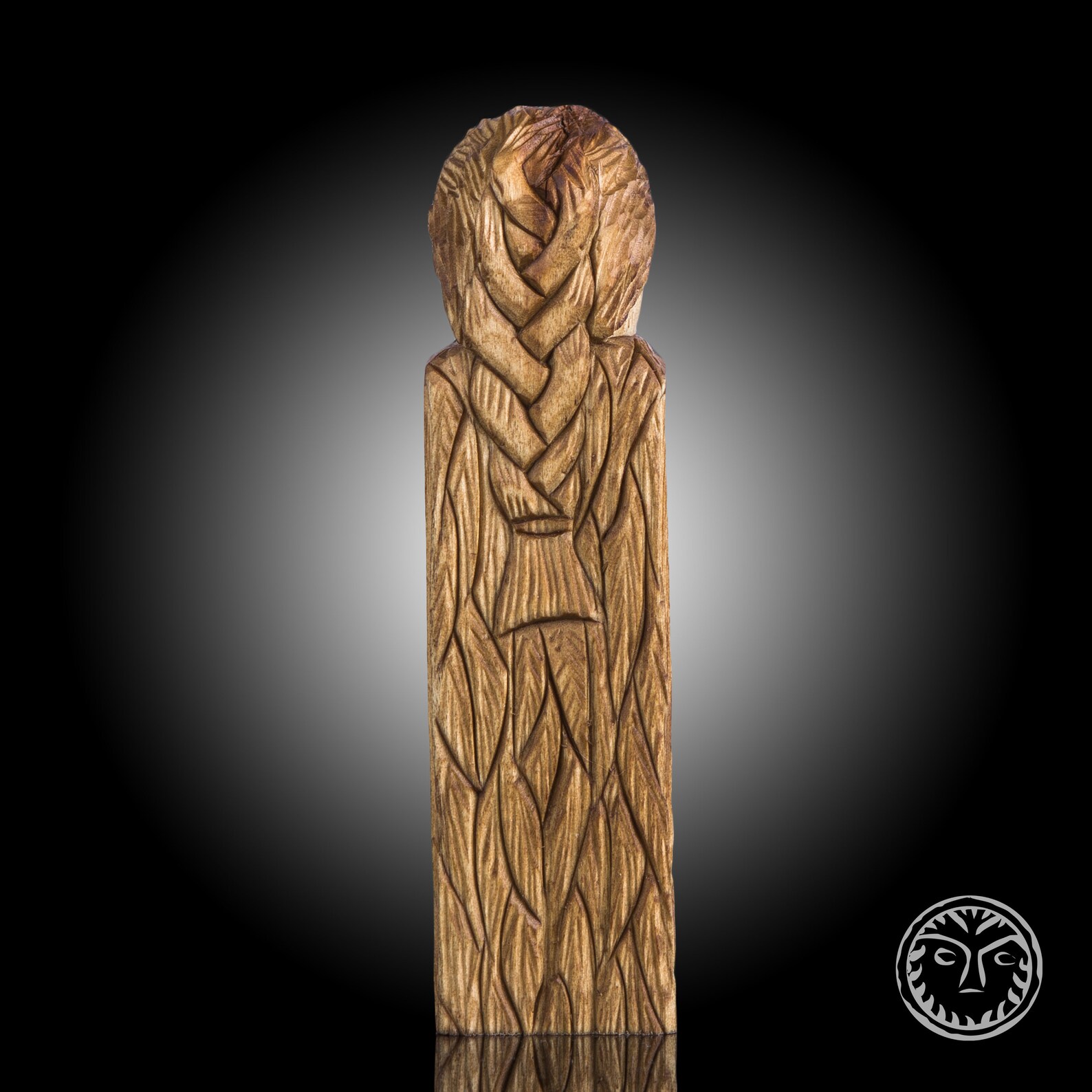 Freya Figurine, Freyja, Freja, Idol, Pagan Goddess, Vanir, Vanatru ...