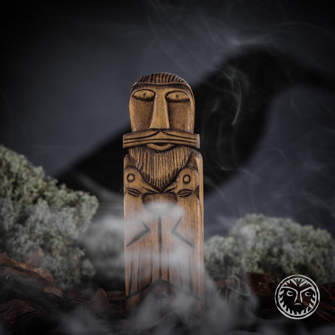 Odin, Wotan, Odin Ravens, Odin Art, Huginn, Muninn, Idol, Pagan God ...